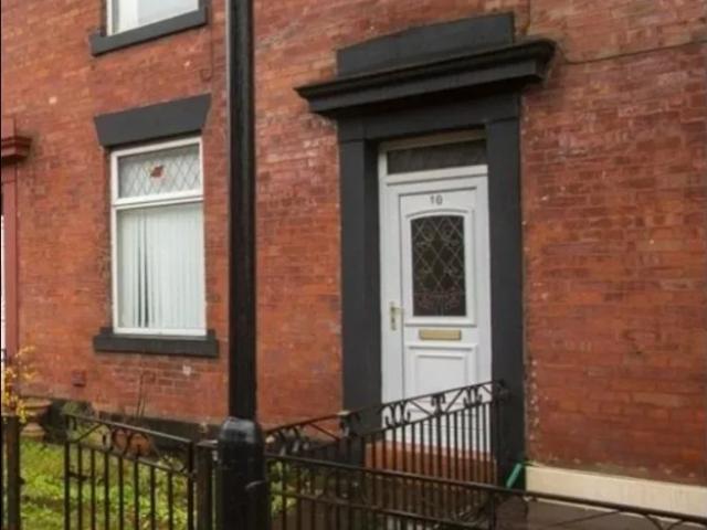 House at Equitable Street, Milnrow