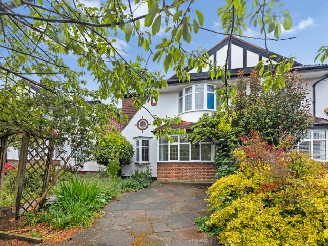 House at Ernest Grove, Greater London