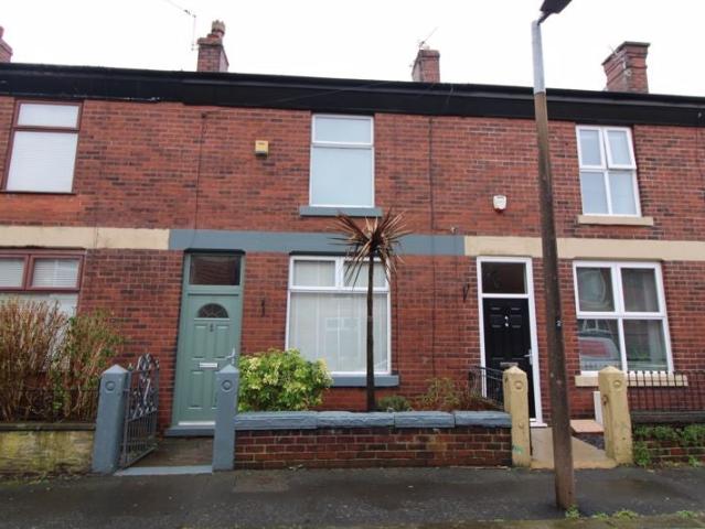 House at Ernest Street, Prestwich