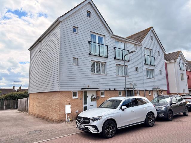 House at Eros Avenue, Southend on Sea