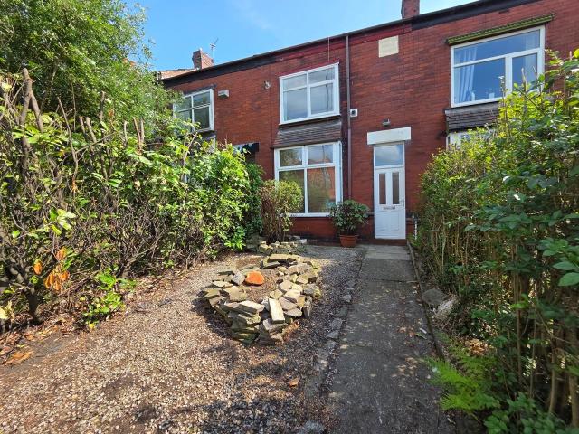 House at Era Street, Bolton