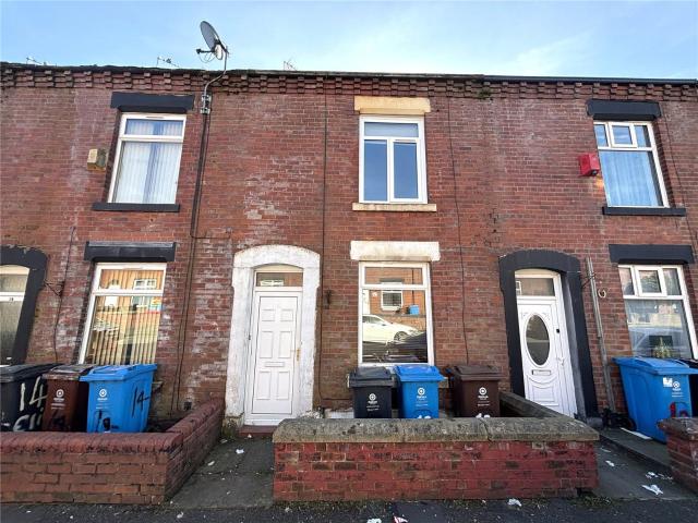 House at Eric Street, Oldham