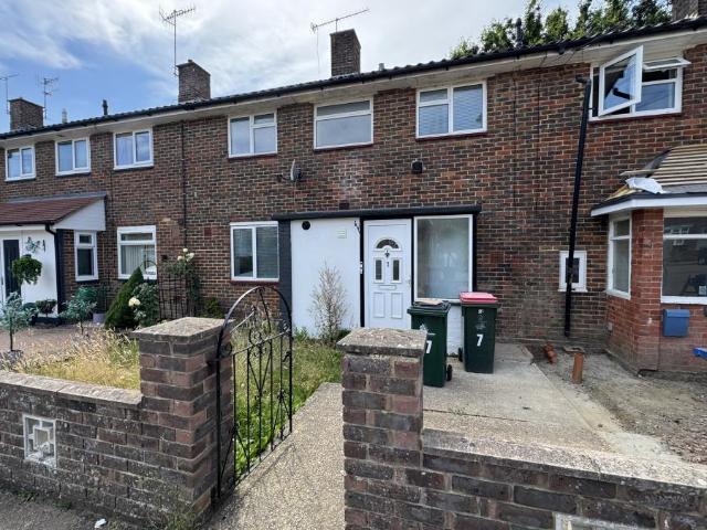 House at Eridge Close, Crawley