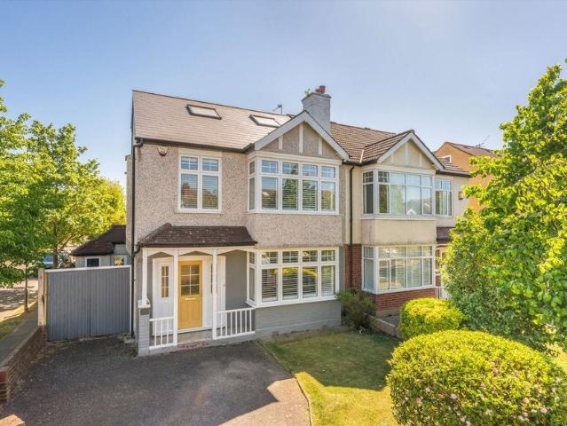 House at Erridge Road, Greater London