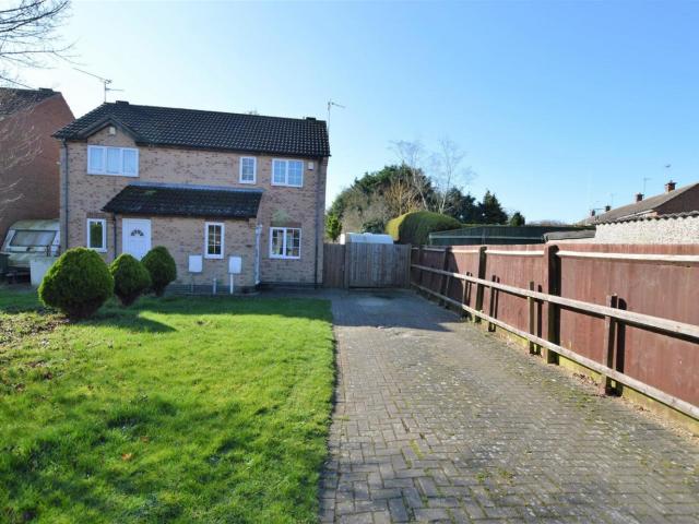 House at Ervins Lock Road, Oadby and Wigston