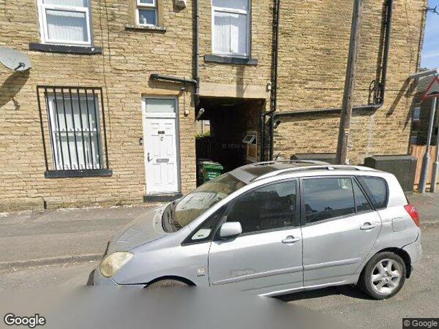 House at Ewart Street, Bradford