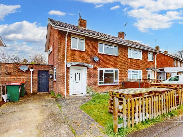 House at Ewhurst Road, Crawley
