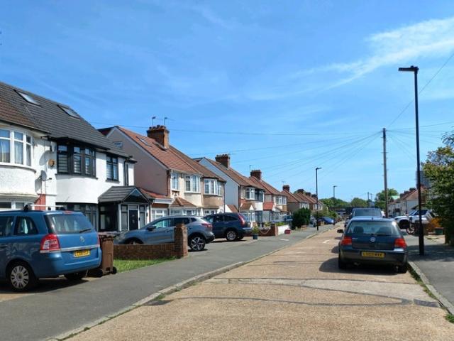 House at Eton Avenue, Greater London