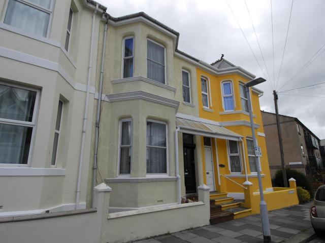 House at Eton Place, Plymouth