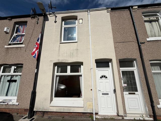 House at Eton Street, Hartlepool