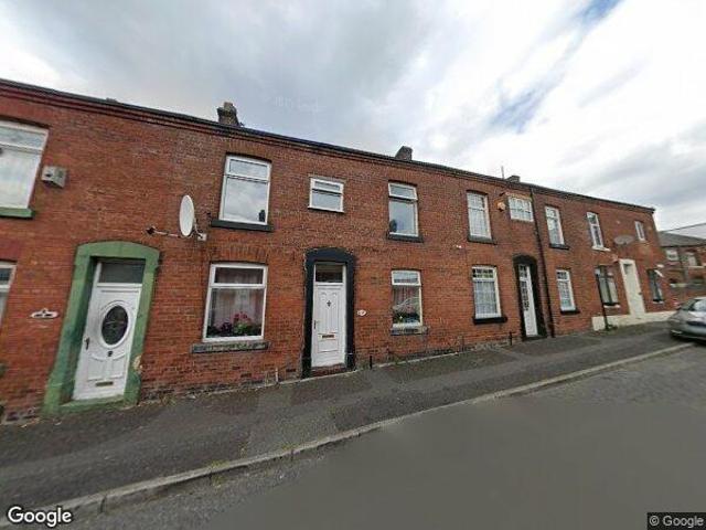 House at Ethel Street, Oldham