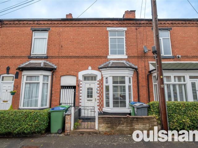 House at Ethel Street, Sandwell