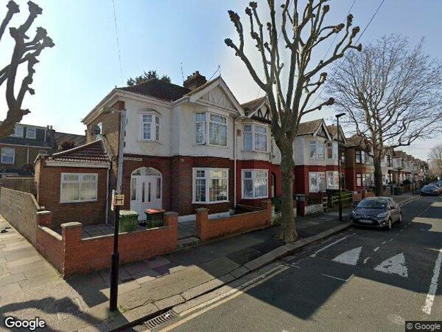 House at Eustace Road, Greater London