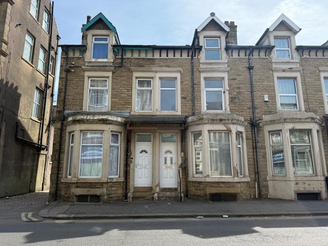 House at Euston Grove, Lancaster