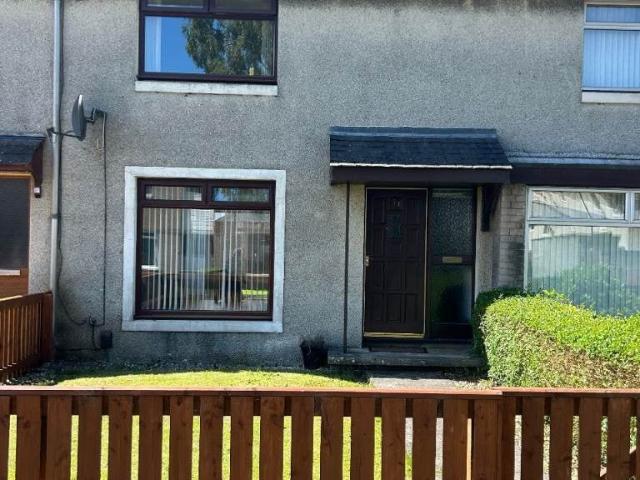 House at Evandale Court, Glenrothes