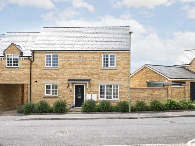 House at Evans Way, West Oxfordshire