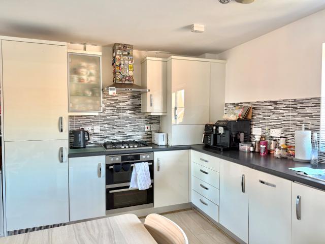house at Evans Grove, Biggleswade