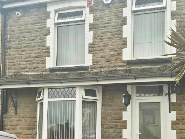 House at Evans Road, Neath