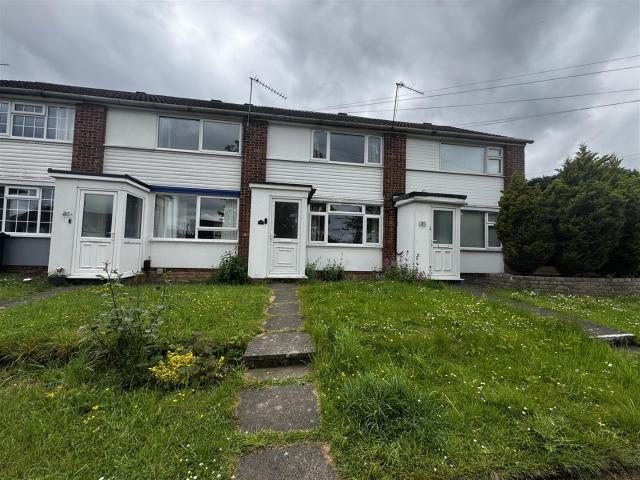 House at Evans Road, Rugby