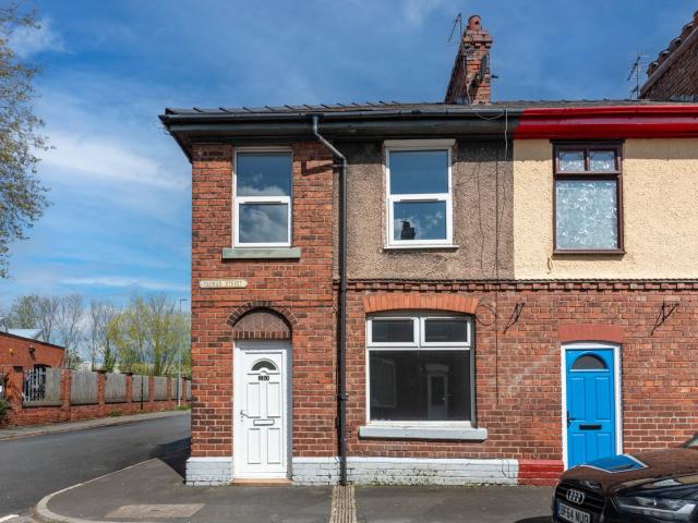 House at Evans Street, Flint