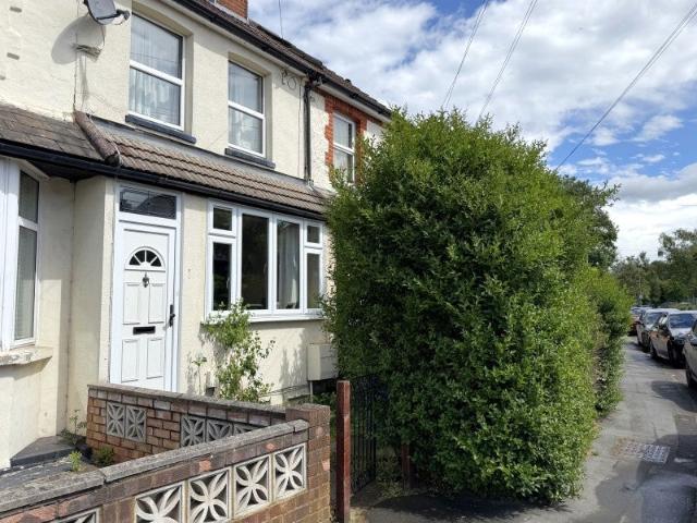 House at Eve Road, Woking