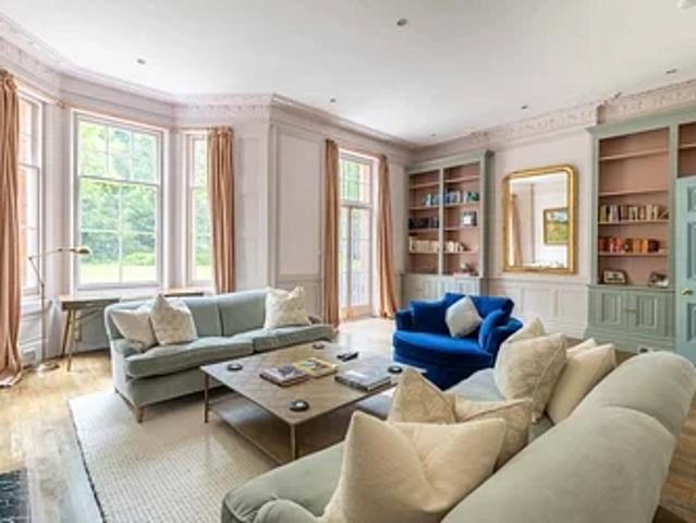 House at Evelyn Gardens, Greater London