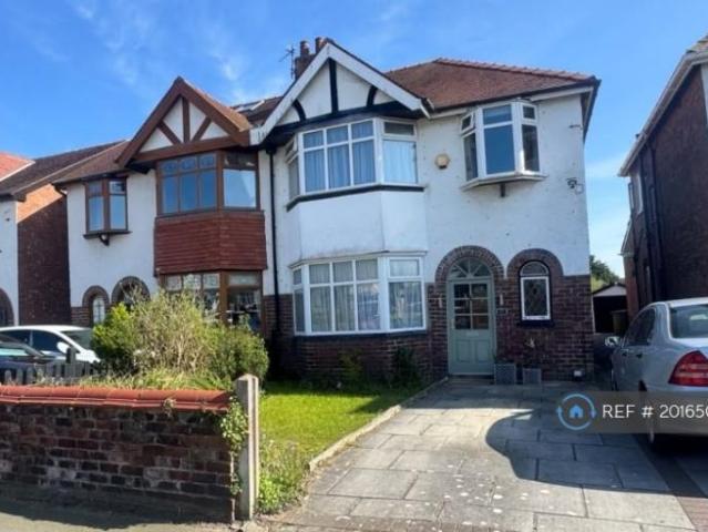 House at Everard Road, Southport