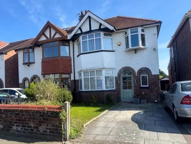 House at Everard Road, Southport