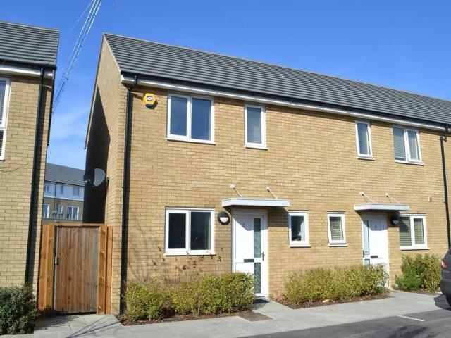 House at Evergreen Drive, Greater London