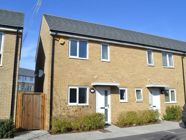 house at Evergreen Drive, West Drayton