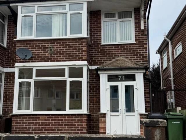 House at Everest Road, Birkenhead
