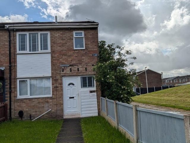 House at Eversley, Widnes