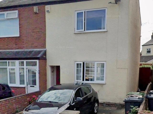 House at Everton Road, Southport
