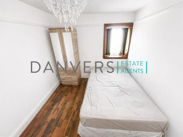 house at Evesham Road, Leicester United Kingdom