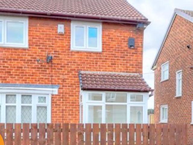 House at Evesham Road, Middlesbrough