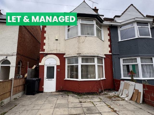 House at Evington Drive, Leicester