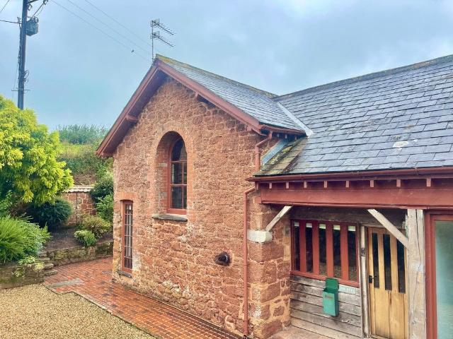 House at Exminster Hill, Exminster