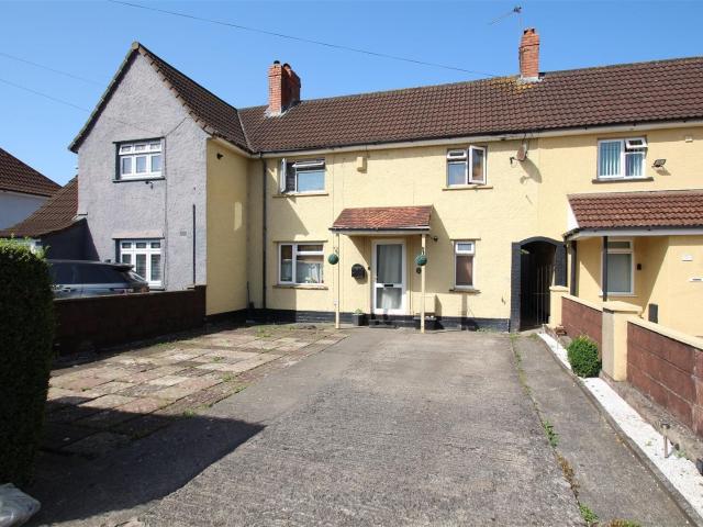 House at Exmouth Road, Bristol