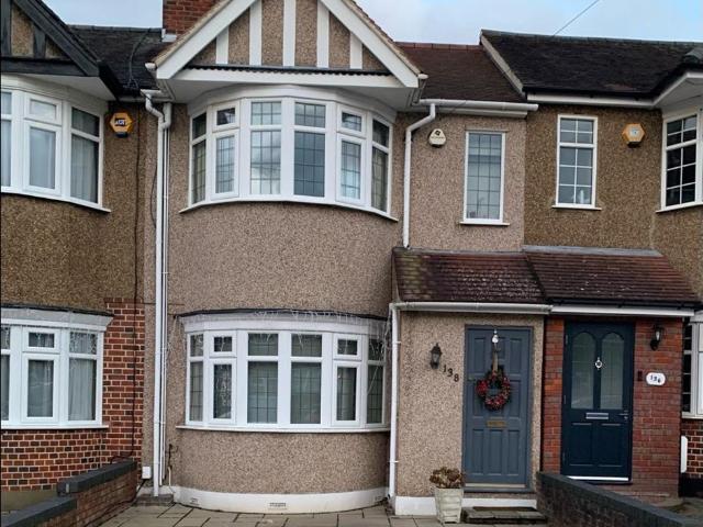 House at Exmouth Road, Greater London
