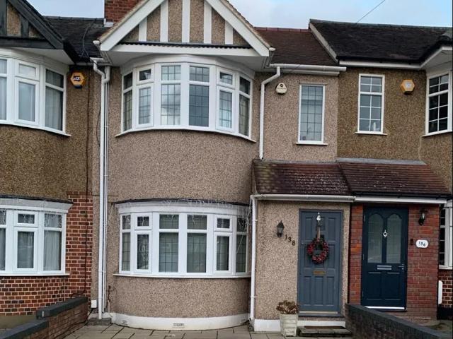 House at Exmouth Road, Greater London