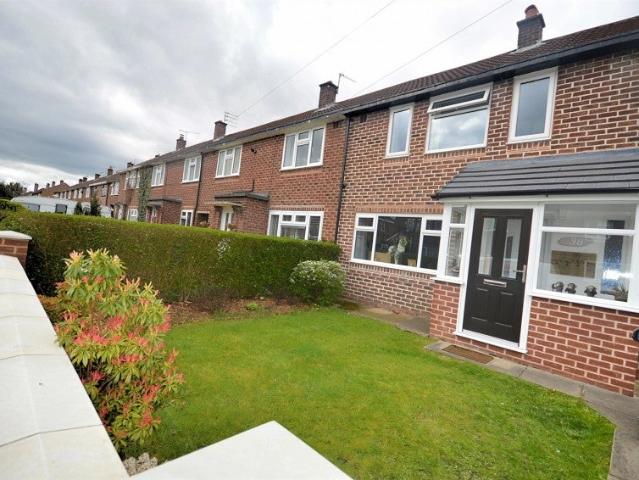 House at Exmouth Road, Trafford