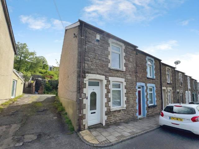 House at Excelsior Street, Waun lwyd