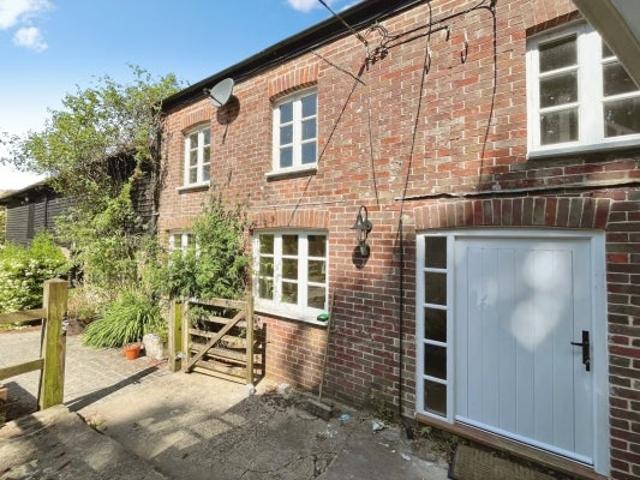 House at Exchange Cottage Walk, Blandford Forum
