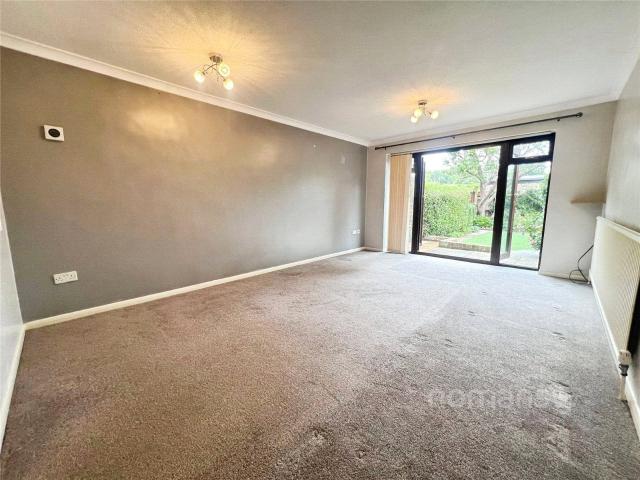 House at Exchange Close, Rushmoor