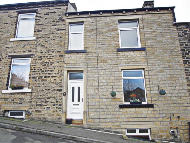 House at Exchange Street, Calderdale