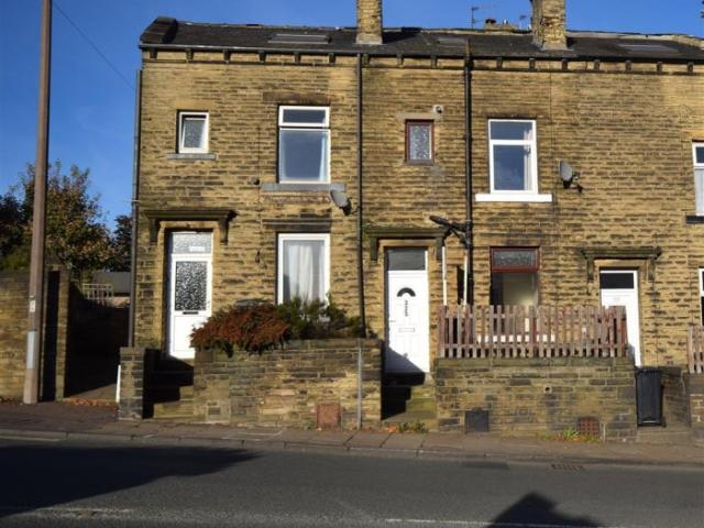 House at Exeter Street, Calderdale