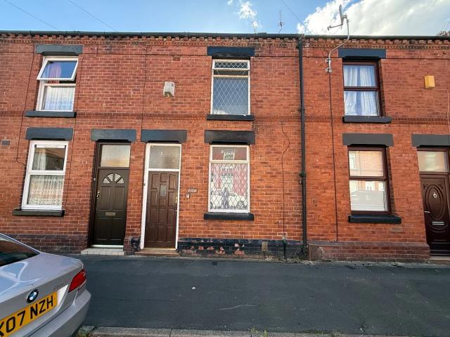 House at Exeter Street, St Helens