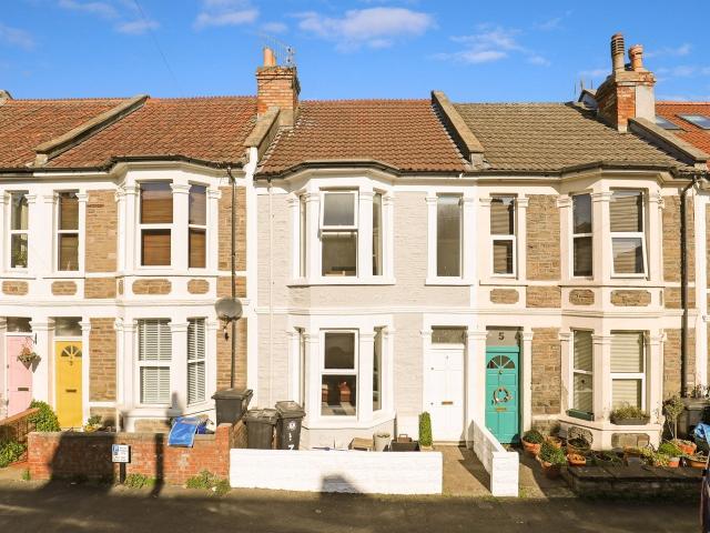 House at Exeter Road, Bristol