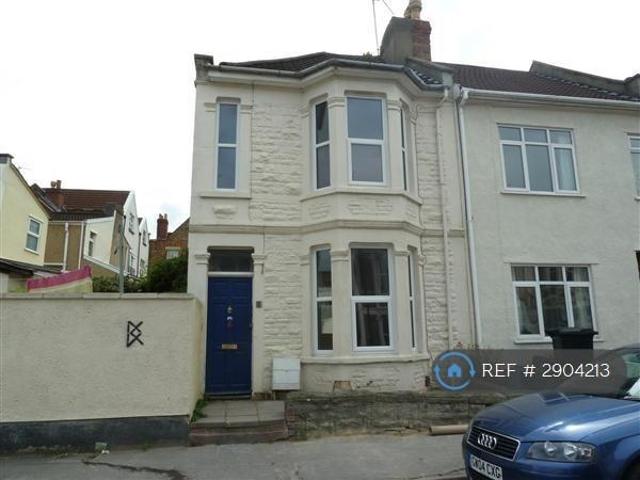 House at Exeter Road, Bristol