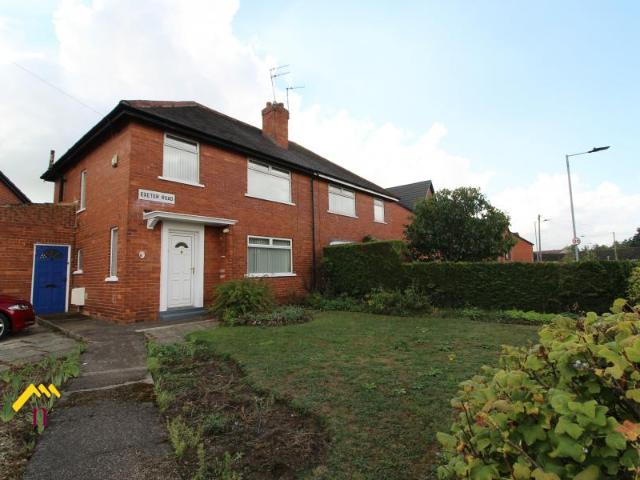 House at Exeter Road, Doncaster